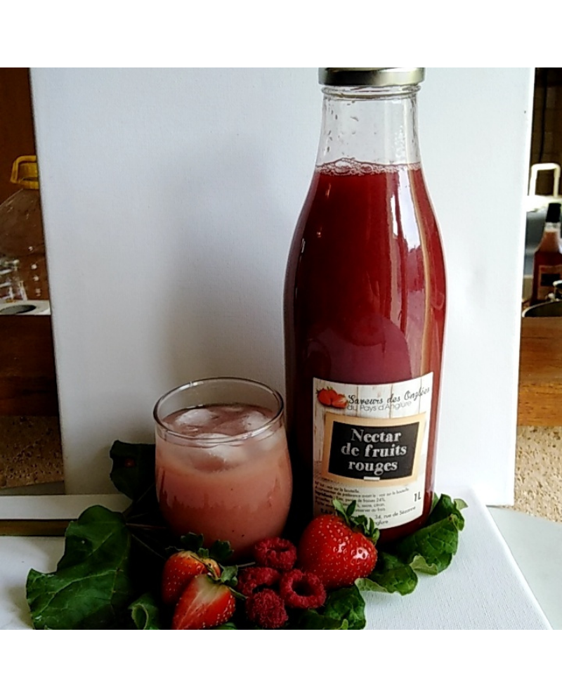 Nectar Fruits Rouges 1L